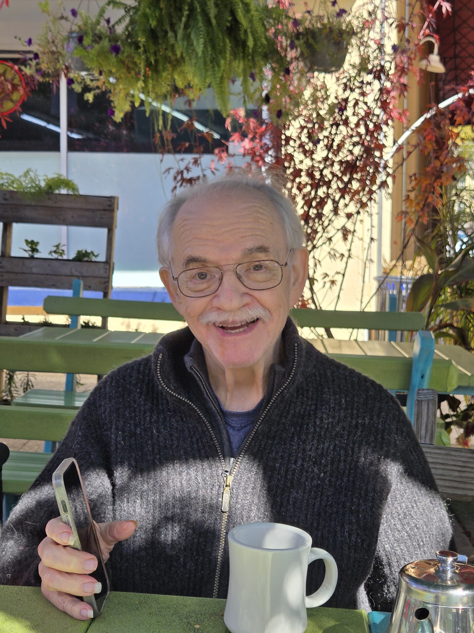 David DeVorkin – Northern Virginia Astronomy Club